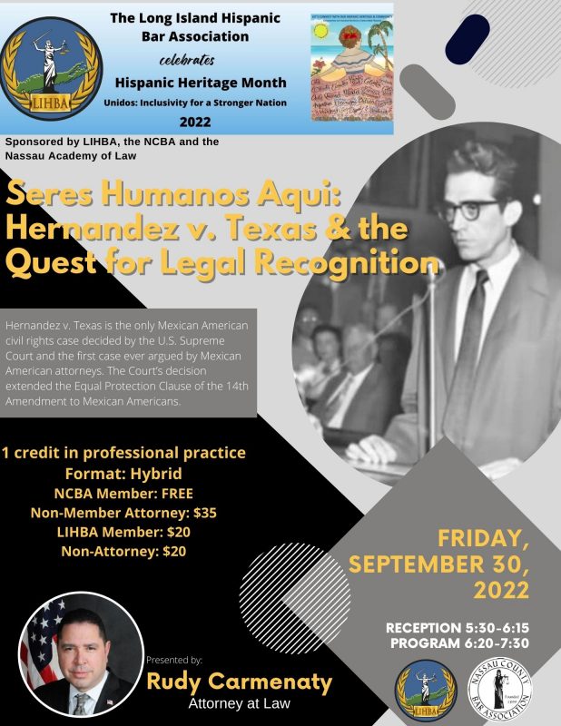 Long Island Hispanic Bar Association