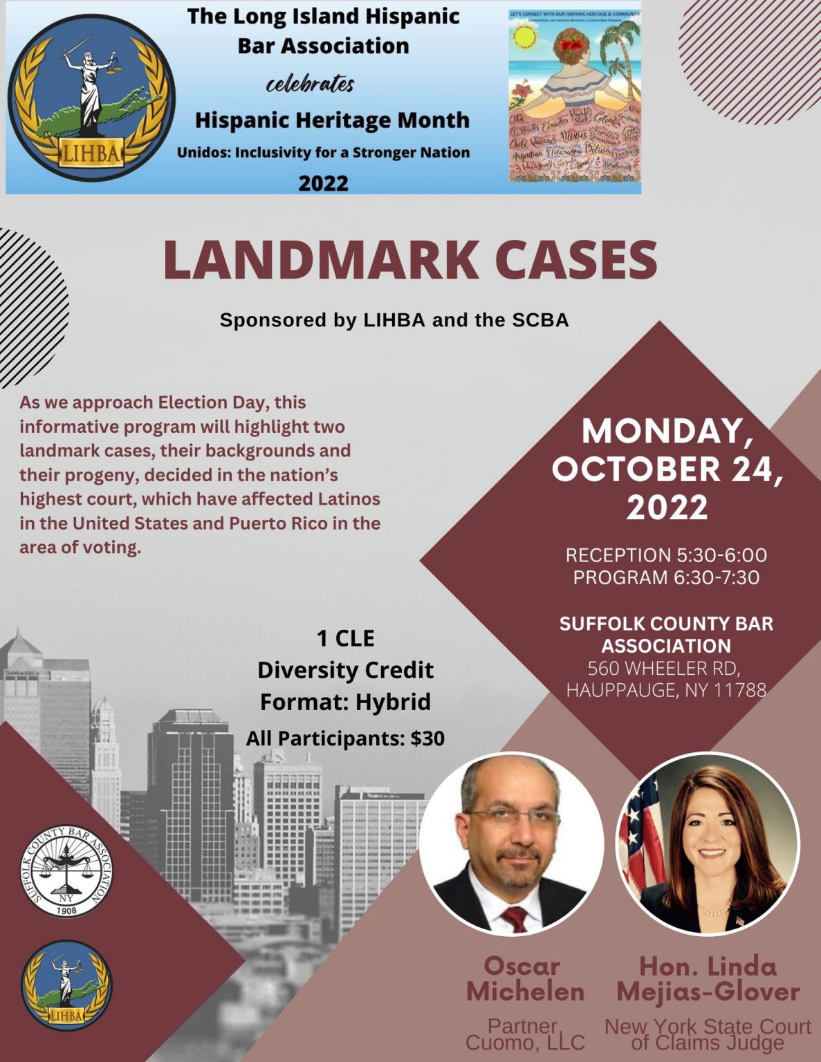 Long Island Hispanic Bar Association
