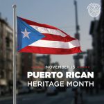 November is Puerto Rican Heritage Month in New York State! - LIHBA