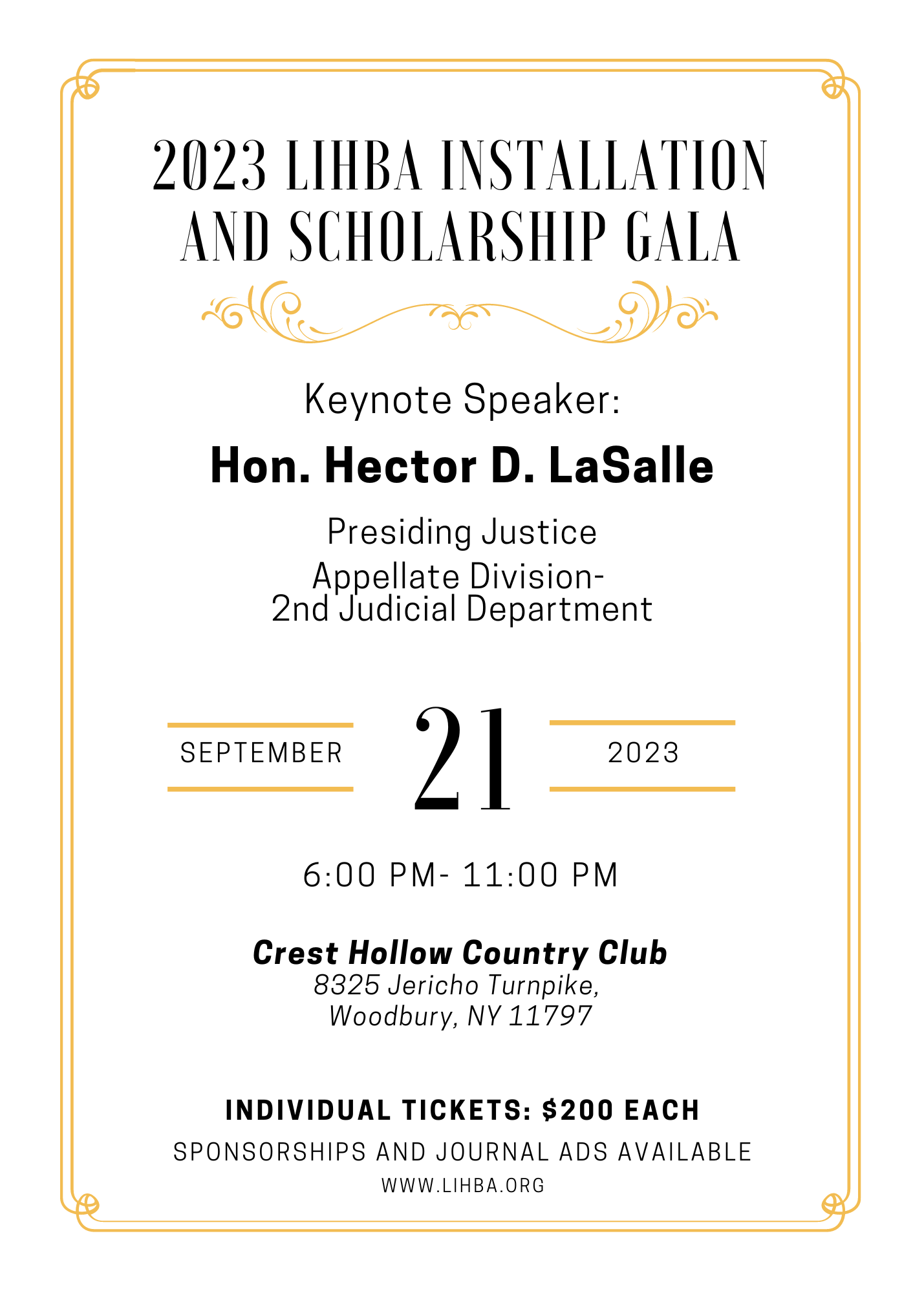Long Island Hispanic Bar Association
