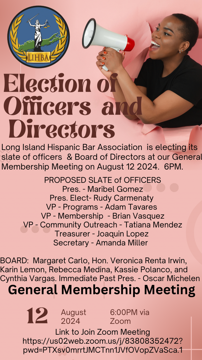 Long Island Hispanic Bar Association