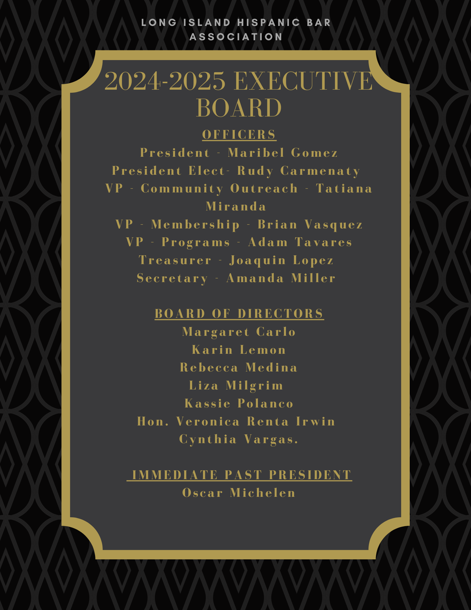 Long Island Hispanic Bar Association