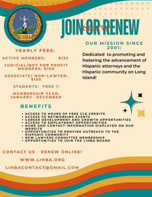 Long Island Hispanic Bar Association